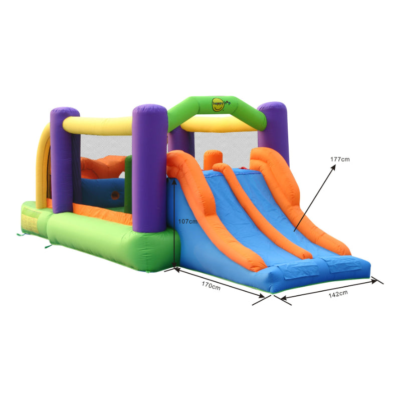 Obstacle Course Bouncer | Happy Hop – Happy Hop Kids