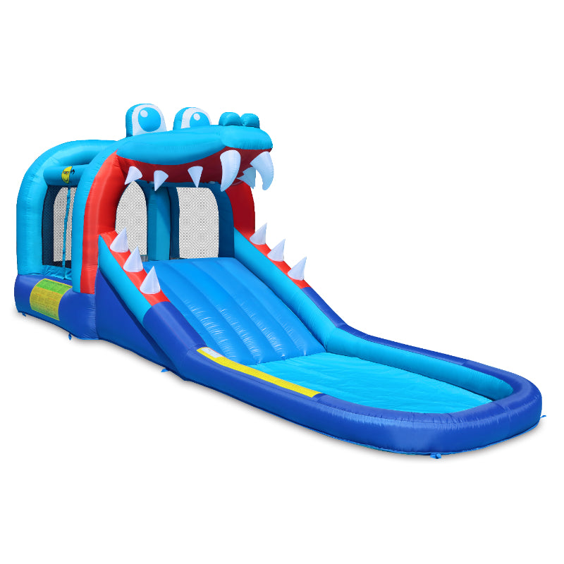Croc Jump & Splash Park – Happy Hop Kids