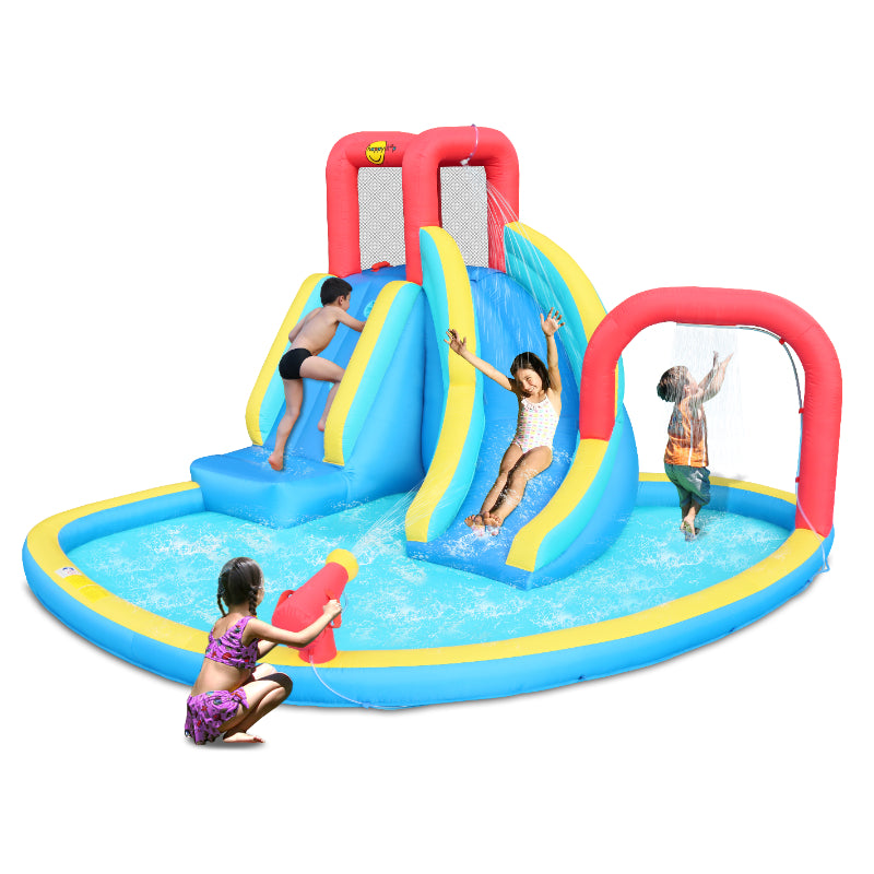 Happy Hop Water Slides – Happy Hop Kids