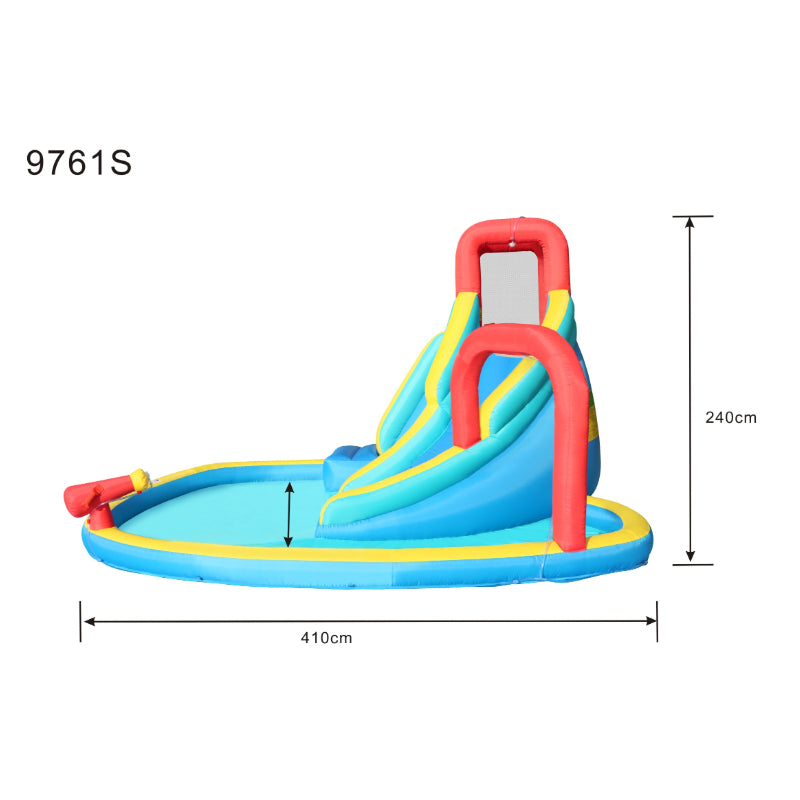 Slide 'N' Splash Aqua Park – Happy Hop Kids