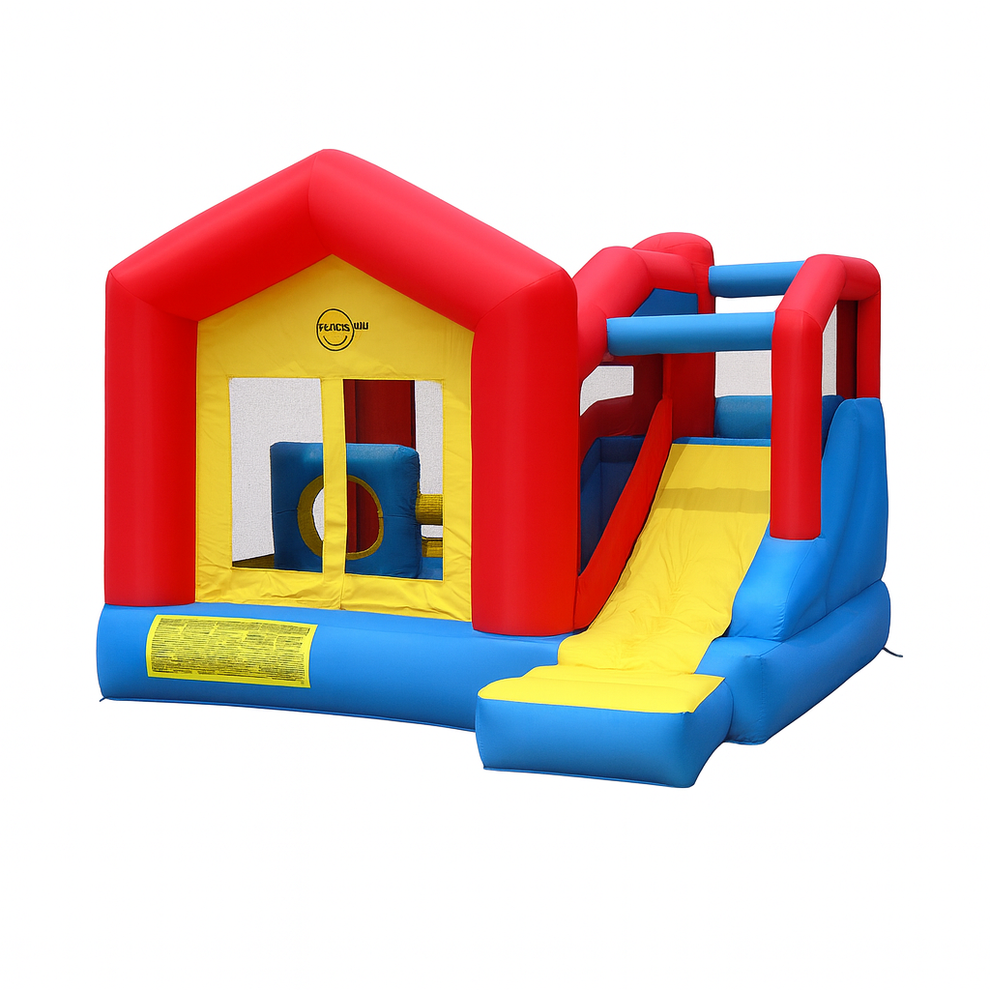 Climb & Slide Bounce House | Happy Hop – Happy Hop Kids