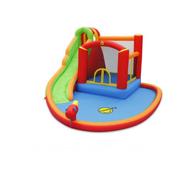 Wet & Dry Inflatable Water Zone – Happy Hop Kids