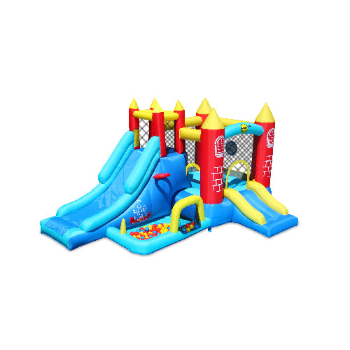8 in 1 Jumping Castle – Happy Hop Kids