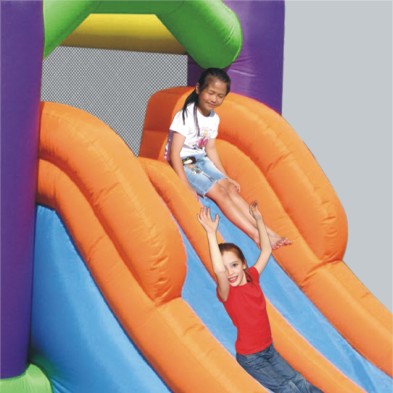 Obstacle Course Bouncer – Happy Hop Kids