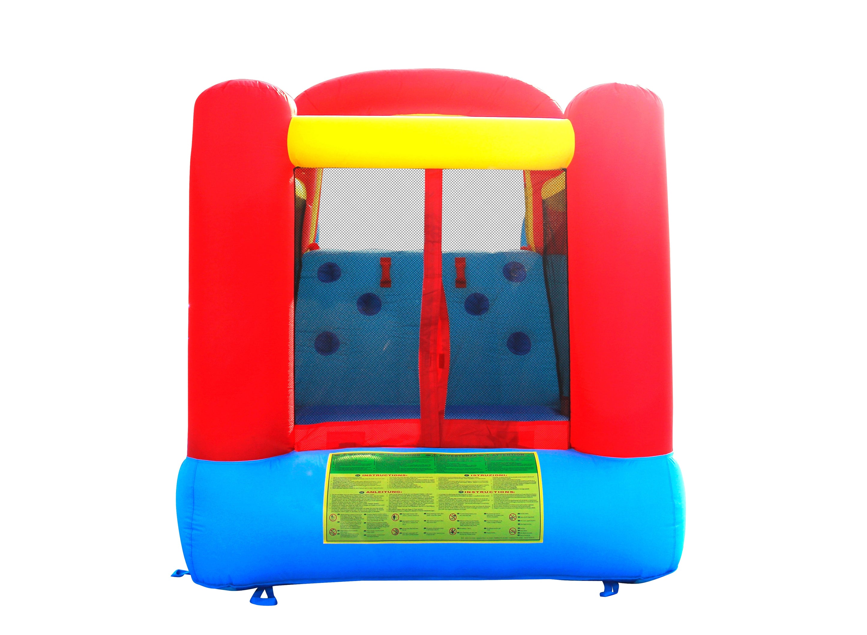 Double The Fun Jump Zone – Happy Hop Kids