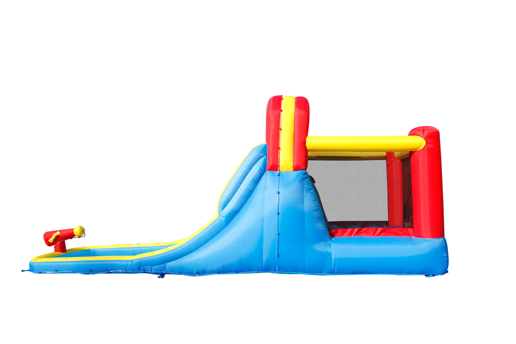 Double The Fun Jump Zone – Happy Hop Kids