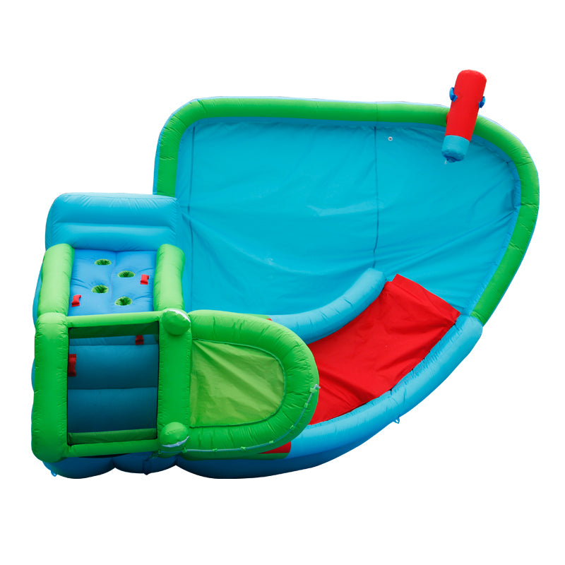 The Crocodile Pool – Happy Hop Kids